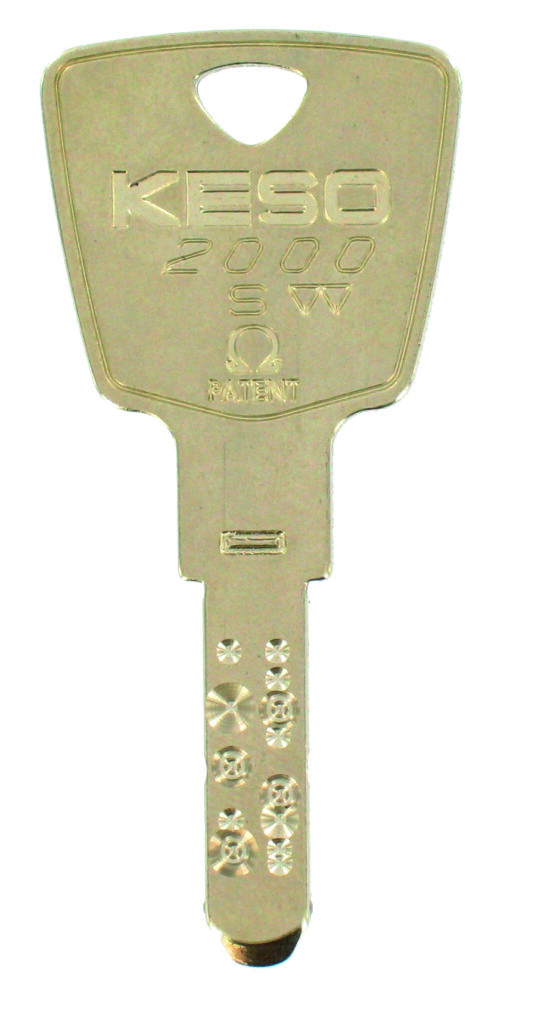 CLE KESO 2000S – Soluclef